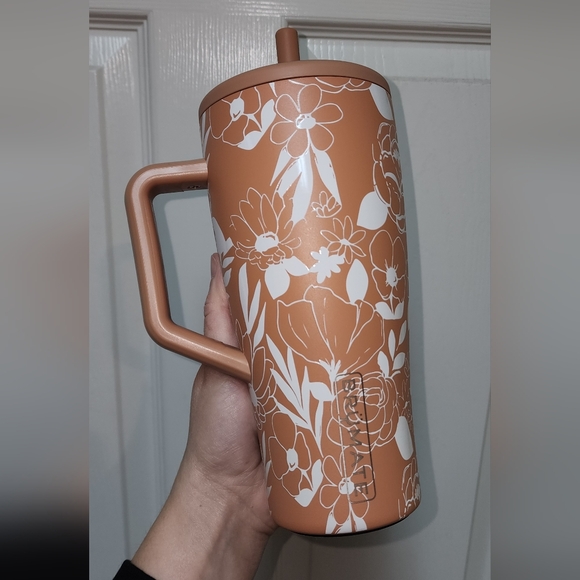 BRUMATE | Kitchen | Brumate Sandstone Bloom 3oz Era | Poshmark